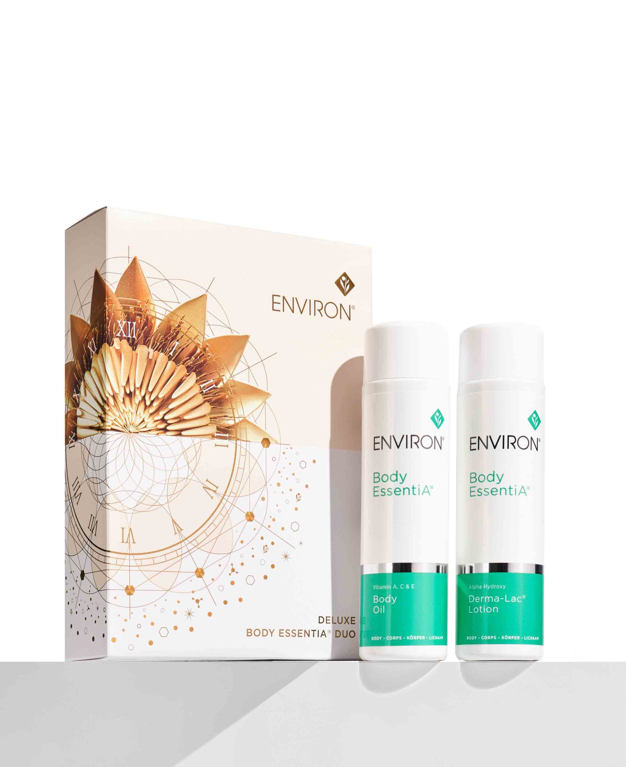 Deluxe Body Essentia Duo | Alexandra Accardo Studio
